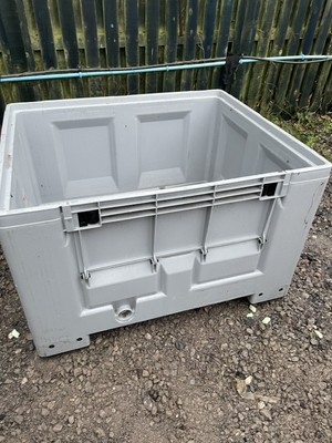 Plastic Dolav/pallet Box | eBay UK