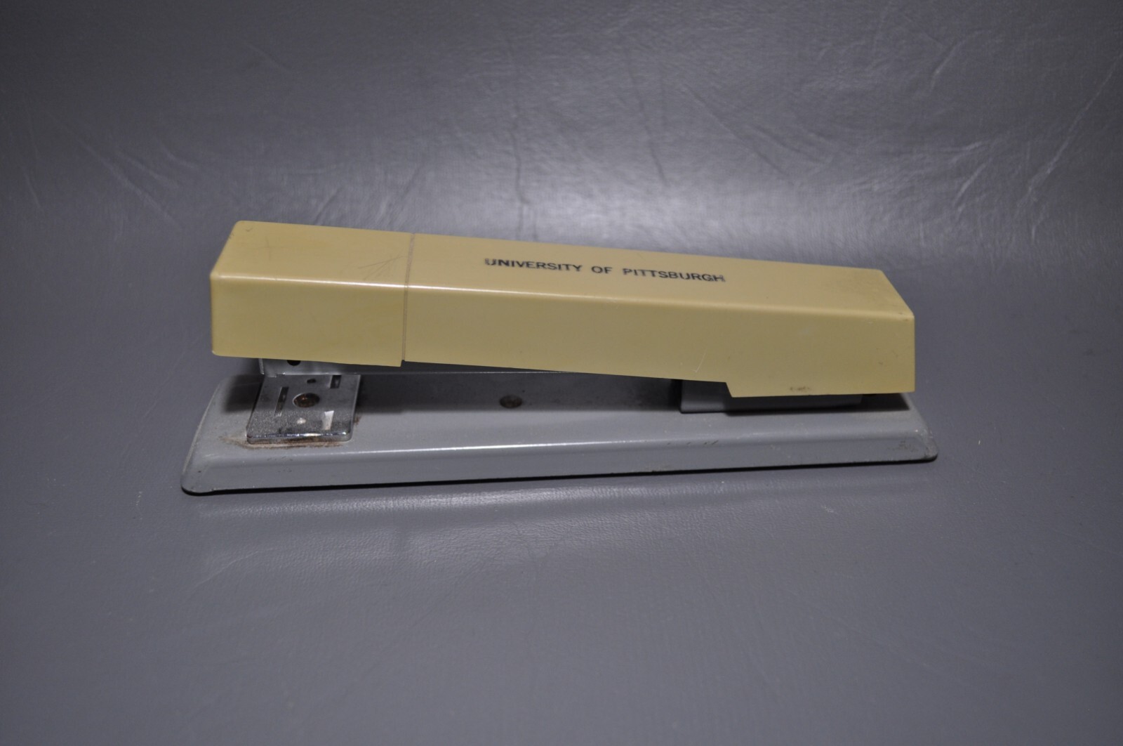 USA Vintage Swingline #776 Stapler w/ University of Pittsburgh ...