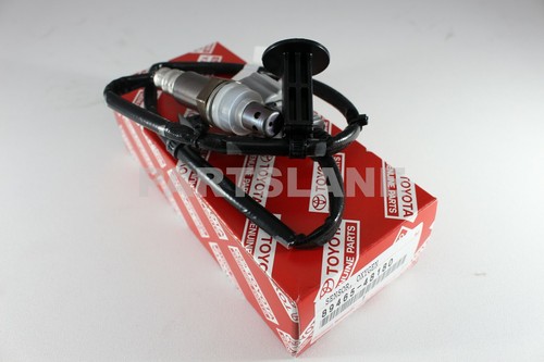 89465-48180 Toyota OEM Genuine SENSOR, OXYGEN NO.2 | eBay