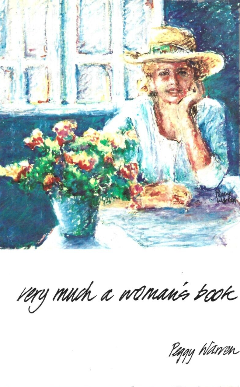 Very Much a Woman's Book, by Peggy Warren (Signed copy) Hardcover | eBay
