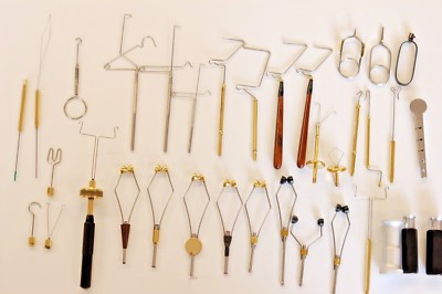 Fly Tying Vises & Tools - Dubbing Needle