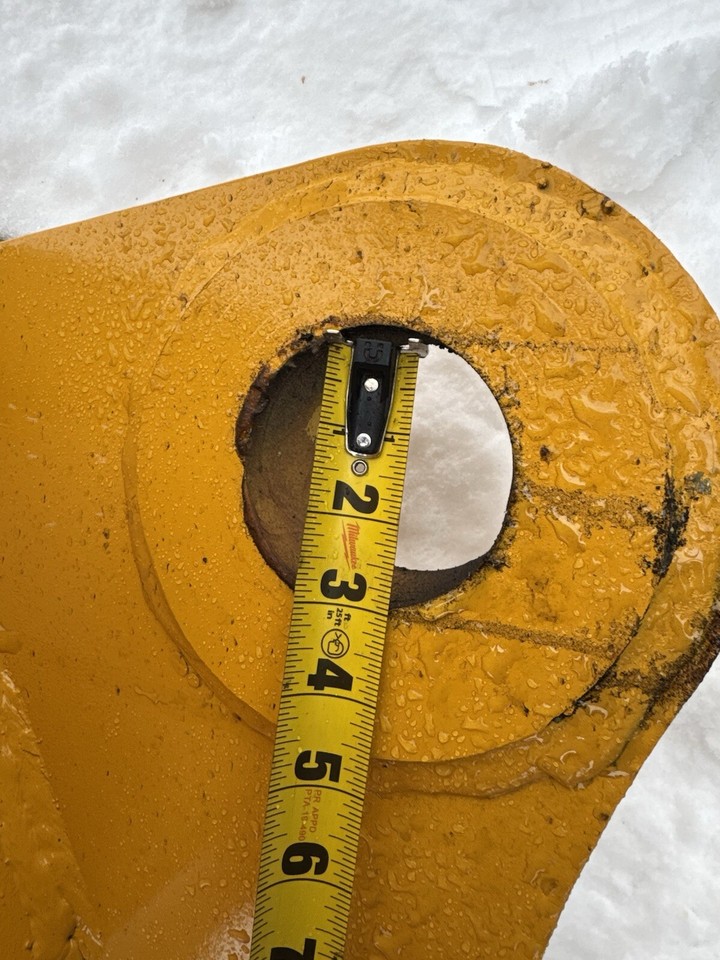 Cat 320 Ripper Frost Tooth Excavator 80 Mm Pin New 20 Ton Excavator | eBay