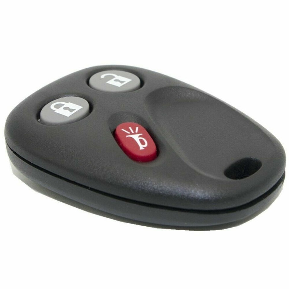 2 For 2003 2004 2005 2006 Cadillac Escalade Keyless Entry Remote ...