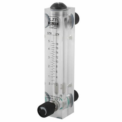 Flow Meters - Gpm Liquid