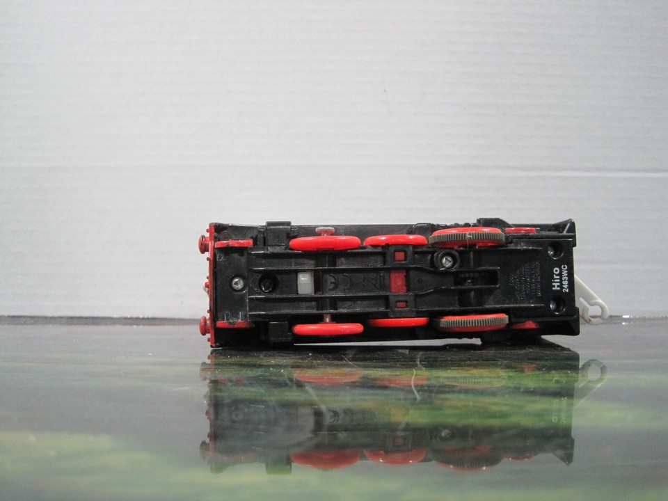 Thomas & Friends Hiro Motorized Train Engine Trackmaster 2009 | eBay