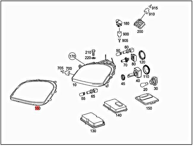 MERCEDES BENZ 1648260891 Genuine OEM Factory Original Seal for sale ...