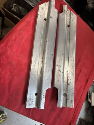 REAR DOOR SILL PLATES 89-94 RANGE ROVER CLASSIC SWB. PAIR | eBay