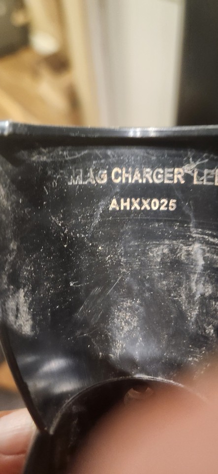 Maglite MagCharger Flashlight Charging Cradle Base KXXX06 – No Cord or ...