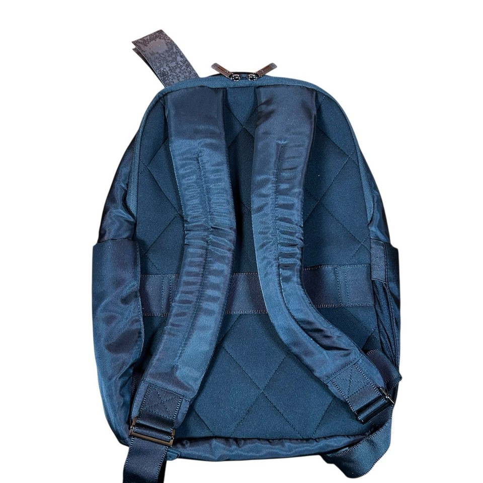Samsonite Executive Computer Backpack 15” Laptop Black Trolley Strap ...