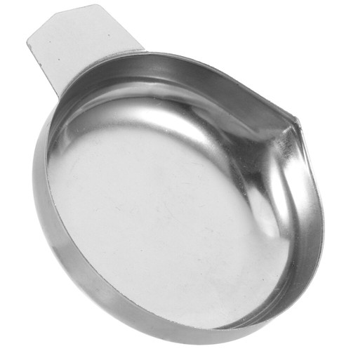 Stainless Steel Scale Pan Jewelry Weight Compact Weighing Trays | eBay