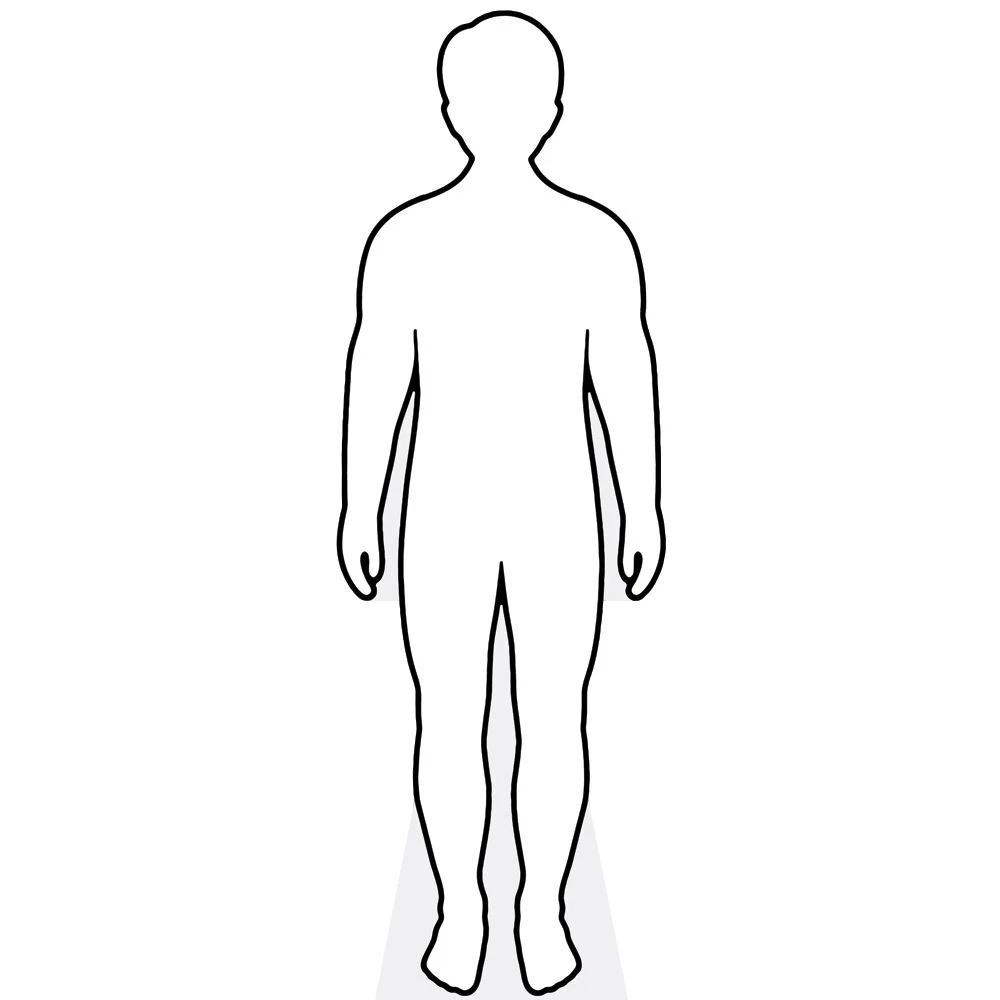 Blank People Outlines