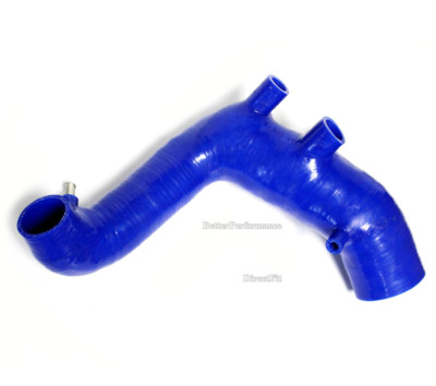 Fits VW 1.8T Turbo Golf Beetle Audi TT Silicone Induction Intake Inlet ...