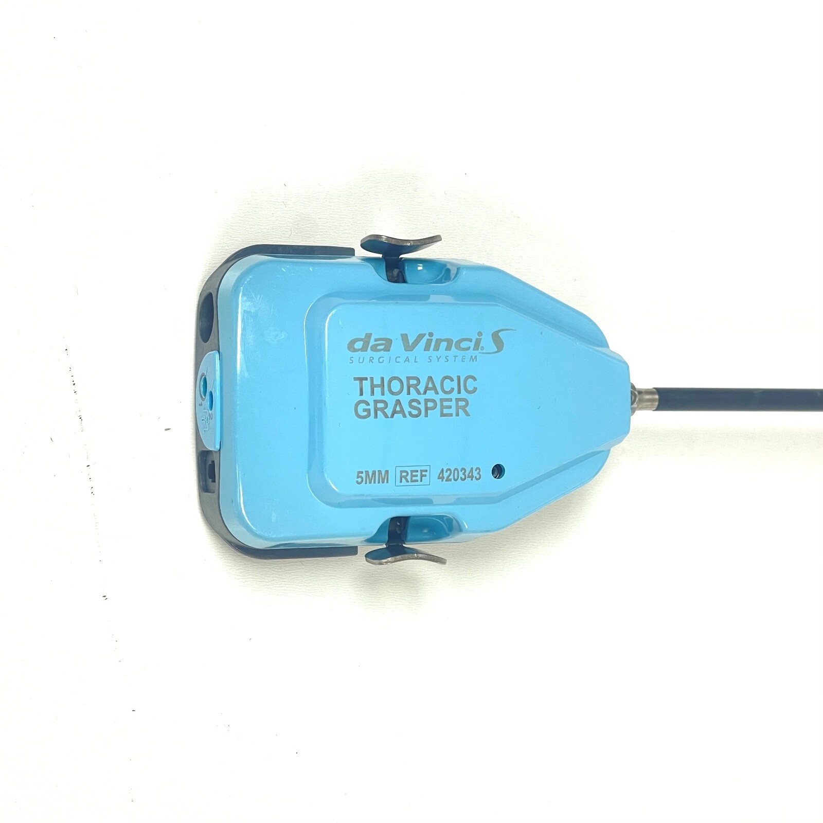 Intuitive Surgical Da Vinci S 5mm Thoracic Grasper # 420343 for sale ...