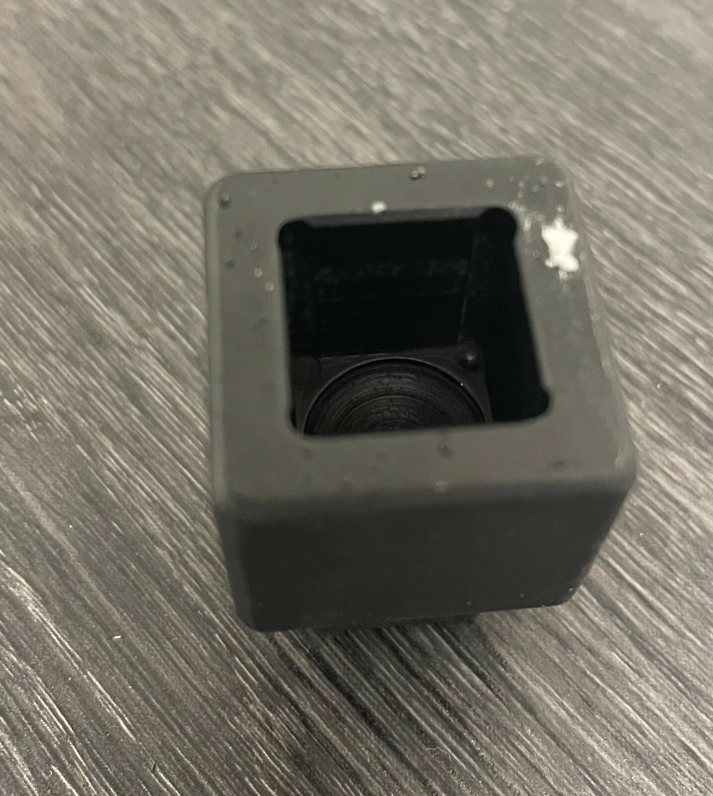 Plumbing cleanout plug socket, 3/4" Countersunk square Socket | eBay