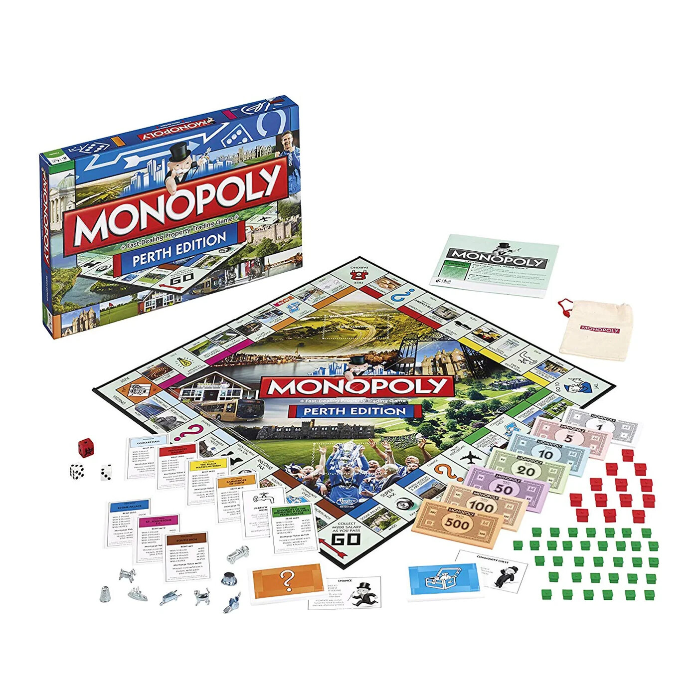 Monopoly Perth Australia Edition Brand New | eBay