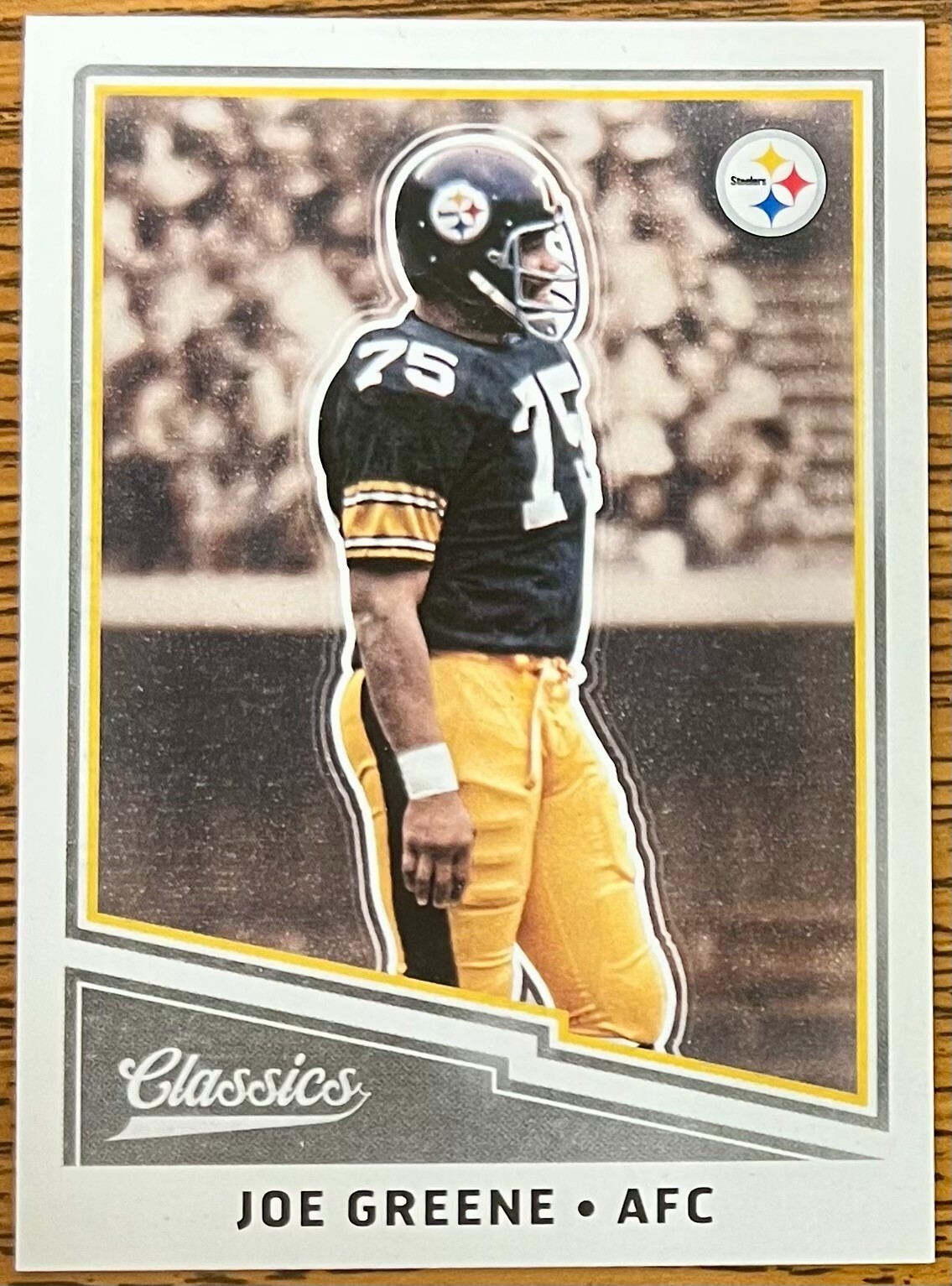 Joe Greene - Football Cards 🏈 - Choose Your Card! - Pittsburgh Steelers ...
