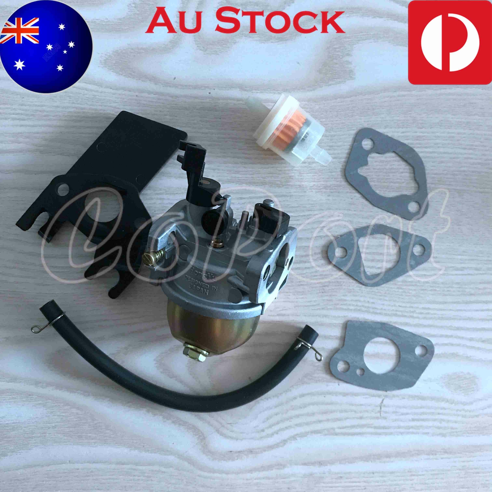 Carburetor Carb For Taurus TTA-3652 2000W 2200W 2000 2200 Watt Petrol ...