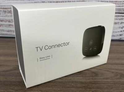 Phonak Unitron Sonova Digital Wireless Accessory TV Connector Easy Line ...