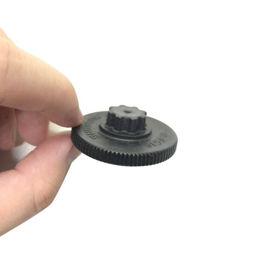 Shimano TL-FC16 Hollowtech II Bike Cycle Crank Arm Preload Cap ...