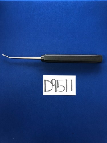 D9511 Life Instruments 710-1502-3 Lateral Angle Curette Size 2 , Right ...