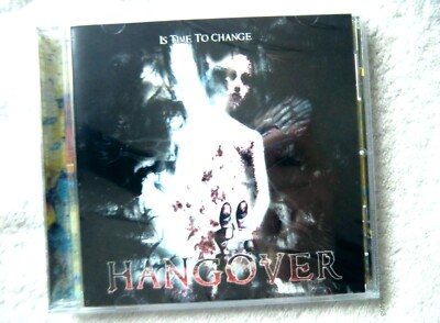 44468 Hangover Is Time To Change [NEW & SEALED] CD (2010) 5060047115513 ...