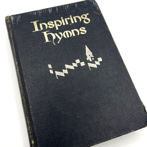 Inspiring Hymns Hymnal Singspiration HC Gospel Music Alfred B. Smith ...