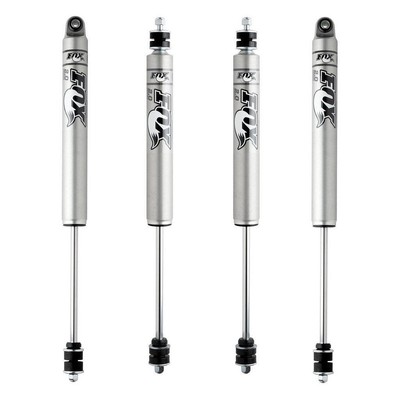 Fox 2.0 Shocks Set for 1993 Land Rover Defender 110 4WD w/1.5-3.5" lift ...