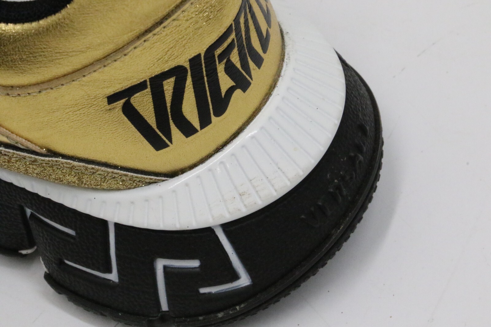 Versace Trigreca Gold Glitter Limited Edition Womens … - Gem