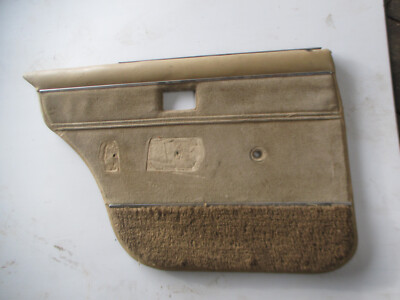 Holden Commodore Door Trim May Suit VB VC VK VH VL SLE | eBay