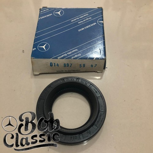 Genuine Mercedes-Benz, Seal Ring W124 W201 A0149975947 | eBay