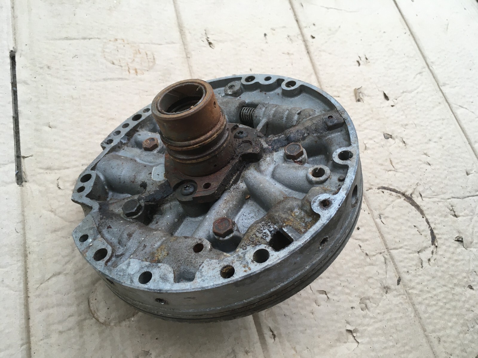 700R4 transmission pump & stator assembly, 8654732 & 9667828, chevy ...