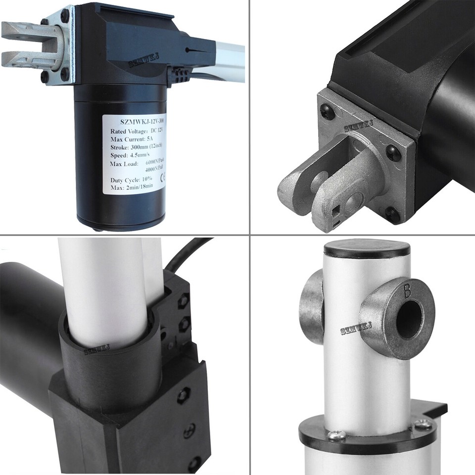 Complete 6000N Dual Axis Solar Tracker Kits Solar Panel Sunlight ...