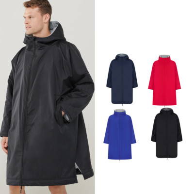 Finden & Hales erwachsene all-weather robe lv690 - wasser-resistent ...