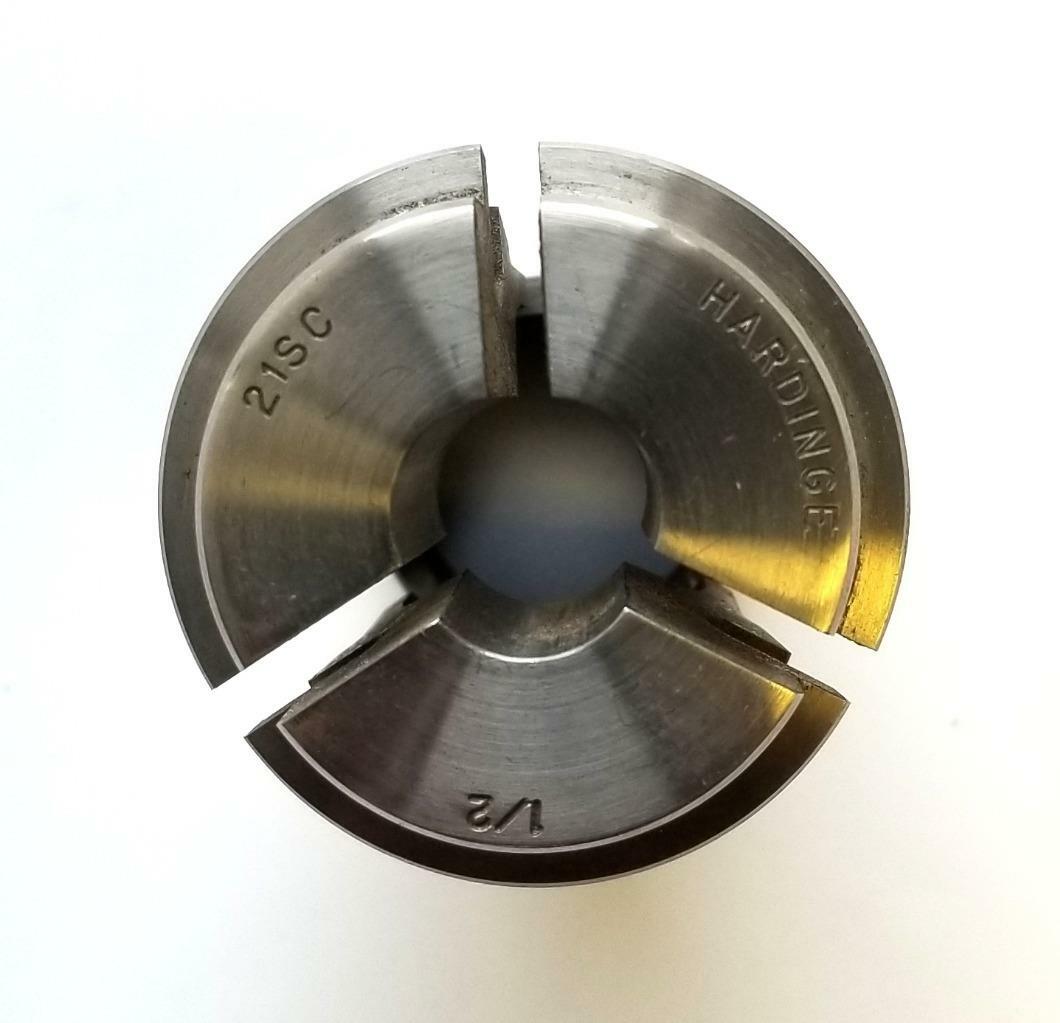 Hardinge Brown&sharpe Stop Collet 21SC "e" Round for sale online | eBay