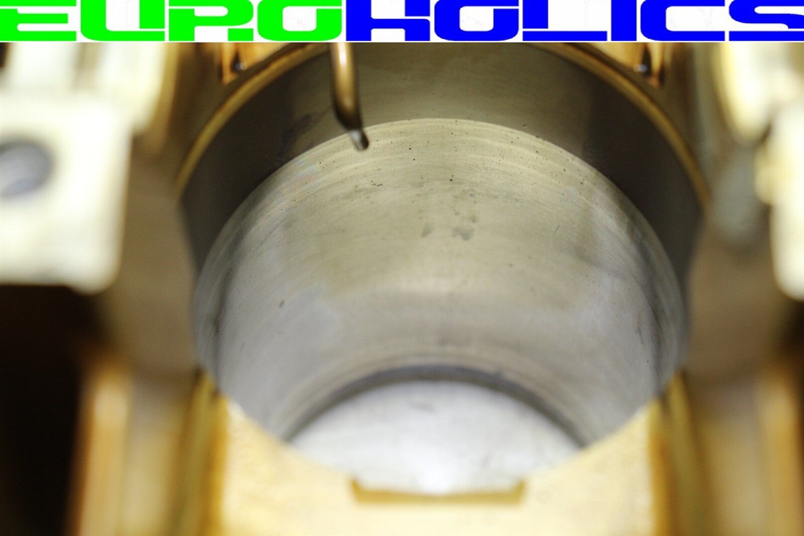 BMW N54 Engine Block With Bedplate Reconditioned 11110443605- R5s6 for ...