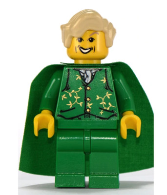 Lego Professor Gilderoy Lockhart 4733 Harry Potter Minifigure | eBay