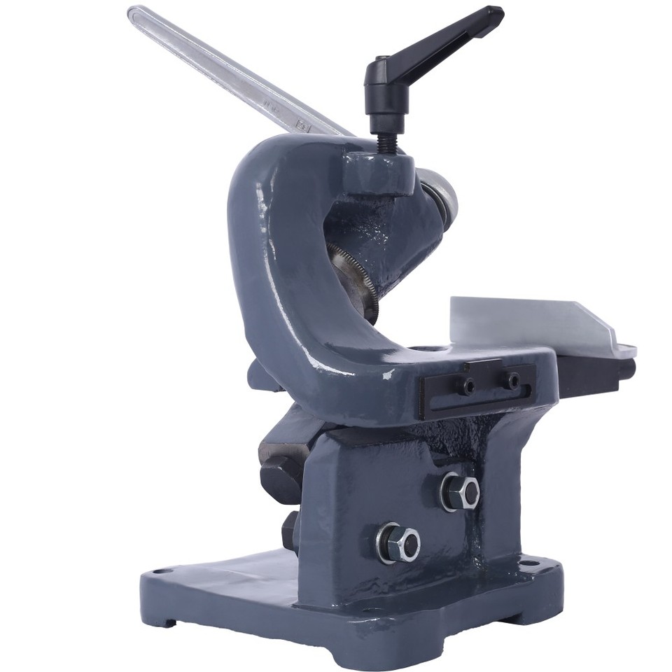 Throatless Sheet Metal Shear Cutter 16 Gauge Heavy Duty Steel Cutting ...