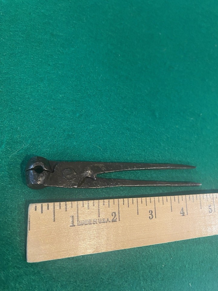Antique .36 Cal. Round Ball Bullet Mould | eBay