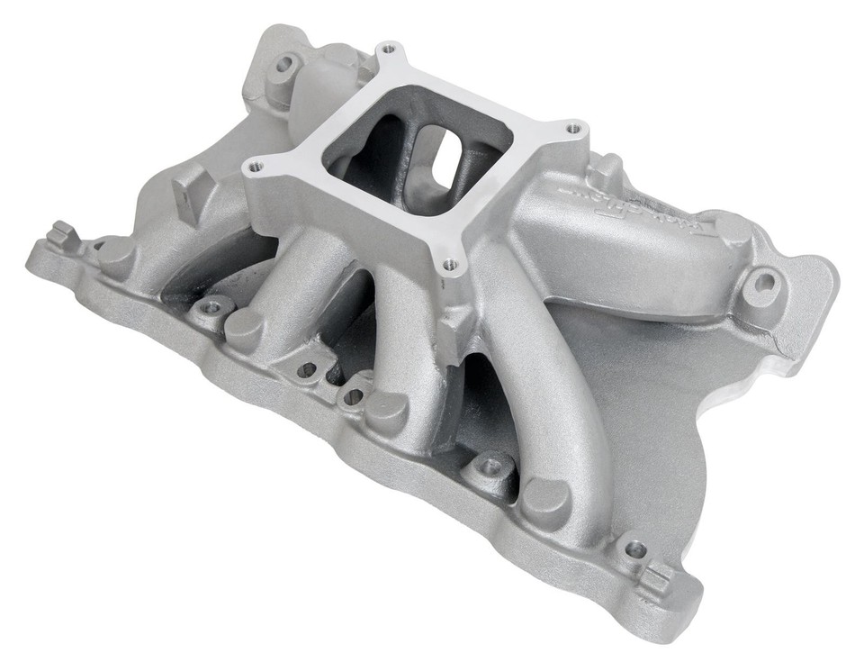Trick Flow® Track Heat® Intake Manifolds for Ford 351C and Clevor TFS ...