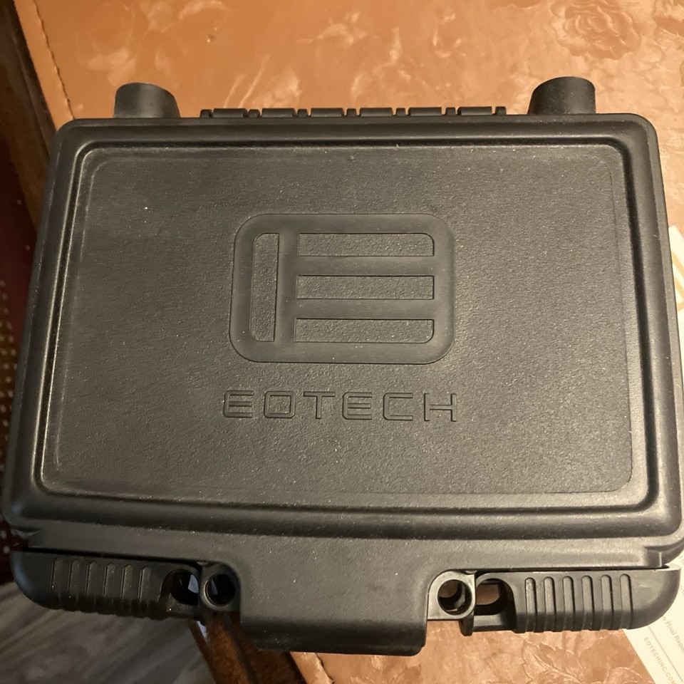 Eotech 522 64 MOA Reticle Holographic Sight with new Battery ...
