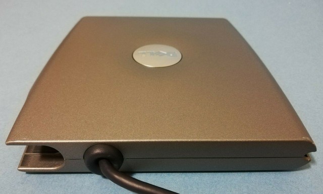 Dell D/bay External Powered USB Media Drive Pd01s P0690 for sale online ...