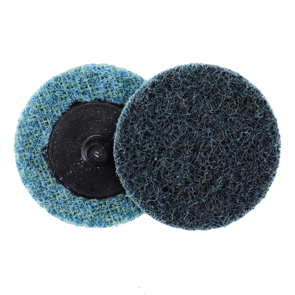 2" Roloc Surface Conditioning Discs - Prep Pads Fine Blue Medium Red ...