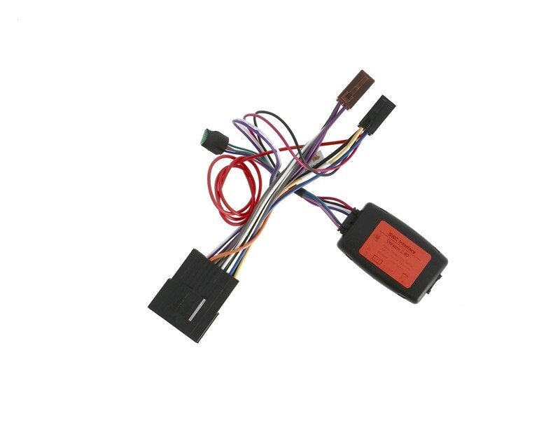 für Landrover Range Rover Sport 1 LS Auto Radio Adapter Lenkrad Adapter ...