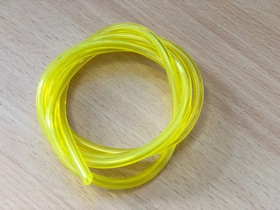MACHINETEC Fuel Line Pipe 2mm x 3.5mm x 1 metre For Strimmers Chainsaws ...
