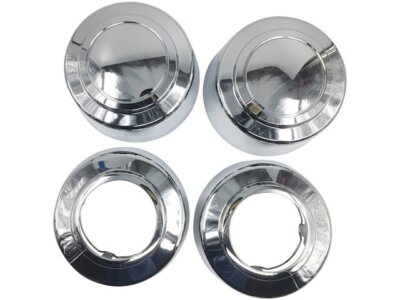 Rear Wheel Cap Set 55KWGF11 for F-250 HD F350 F250 F-Super Duty Super ...
