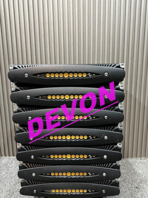 USED Powersoft X8 DSP+Dante 8-Channel digital Power Amplifier | eBay