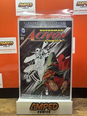 Action Comics #50 DC Comics | eBay