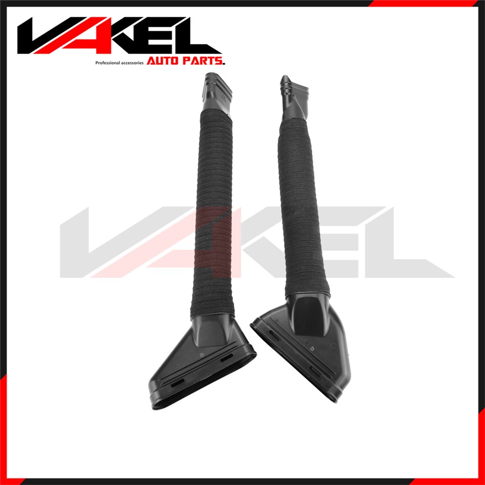 2x Air Intake Hose For Benz ML350 GLS350 GL350 GL500 ML300 6420948897 ...