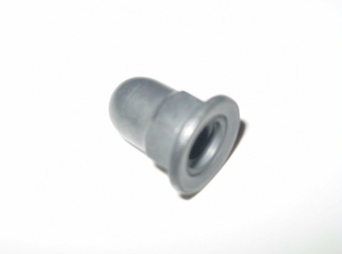 BMW 10mm Hex Head Cap Nut & Washer M6 x 1.00 mm 7549043 11617549043 New ...