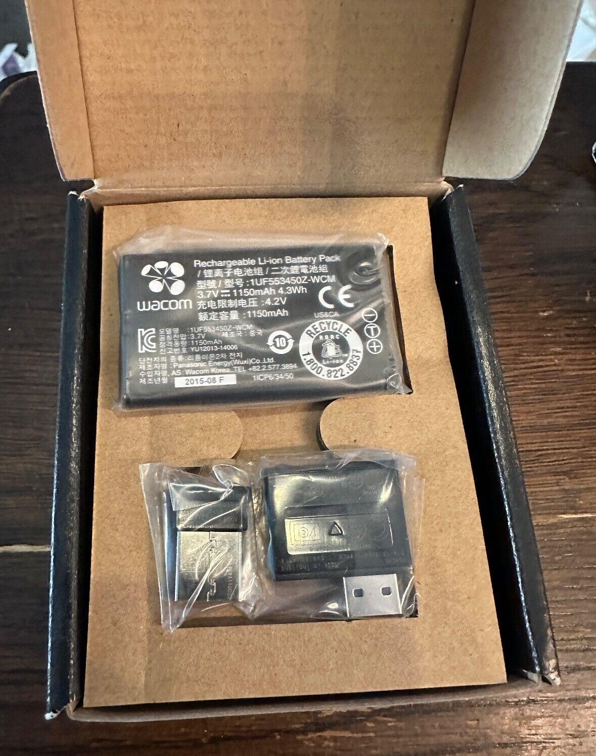 Wacom ACK40401 Bamboo Tablet Wireless Accessory Kit for sale online | eBay